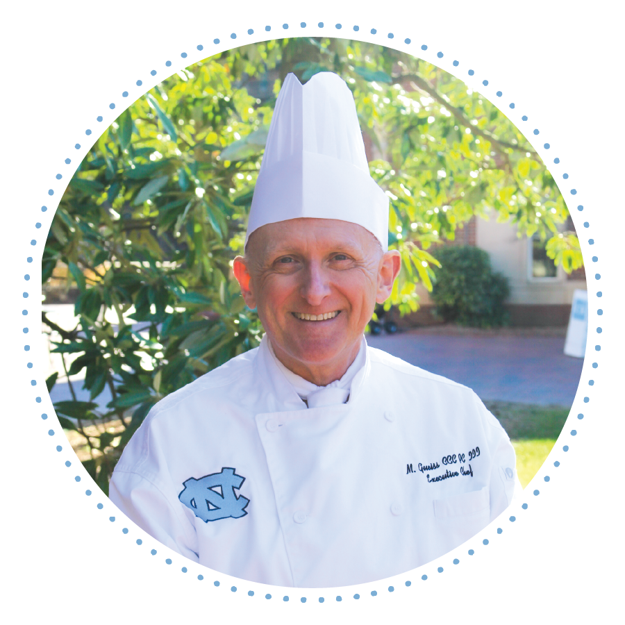 Culinary Program - Carolina Dining Services