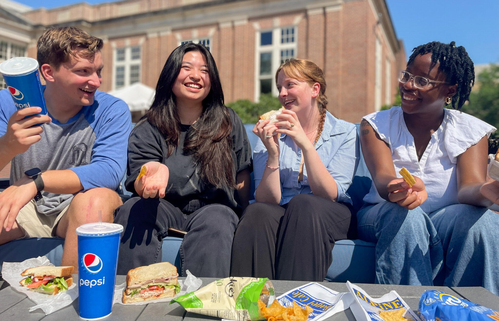 Home - Carolina Dining Services