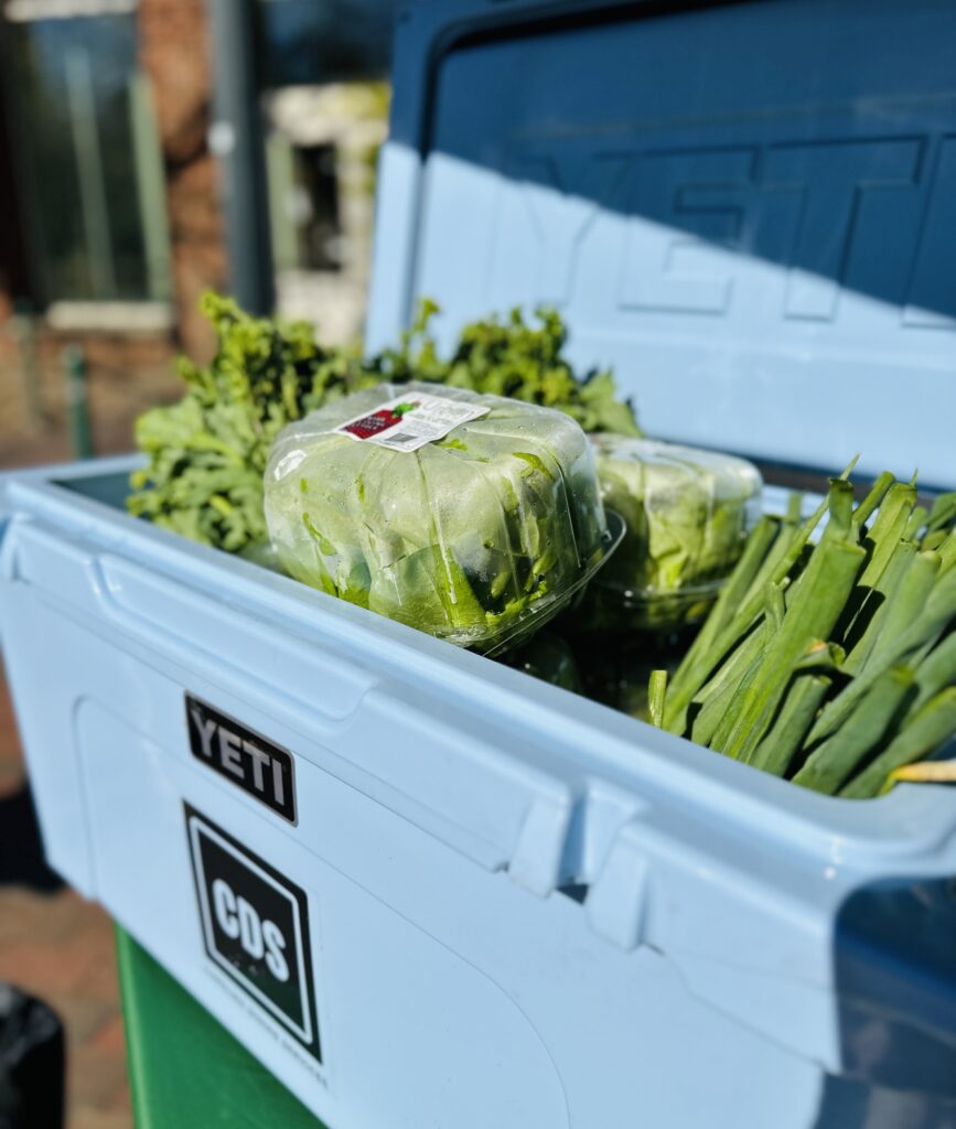Farm Stands - Carolina Dining Services