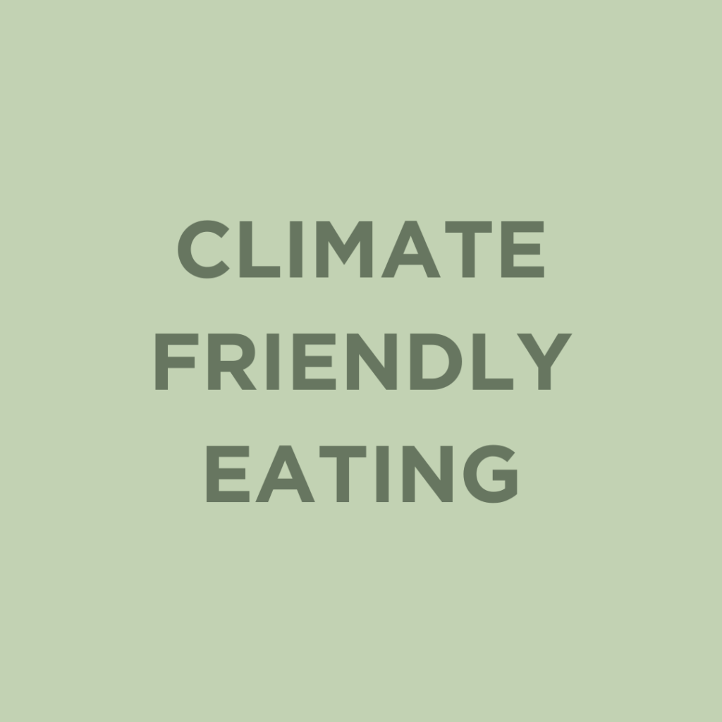 Responsible Sourcing - Carolina Dining Services